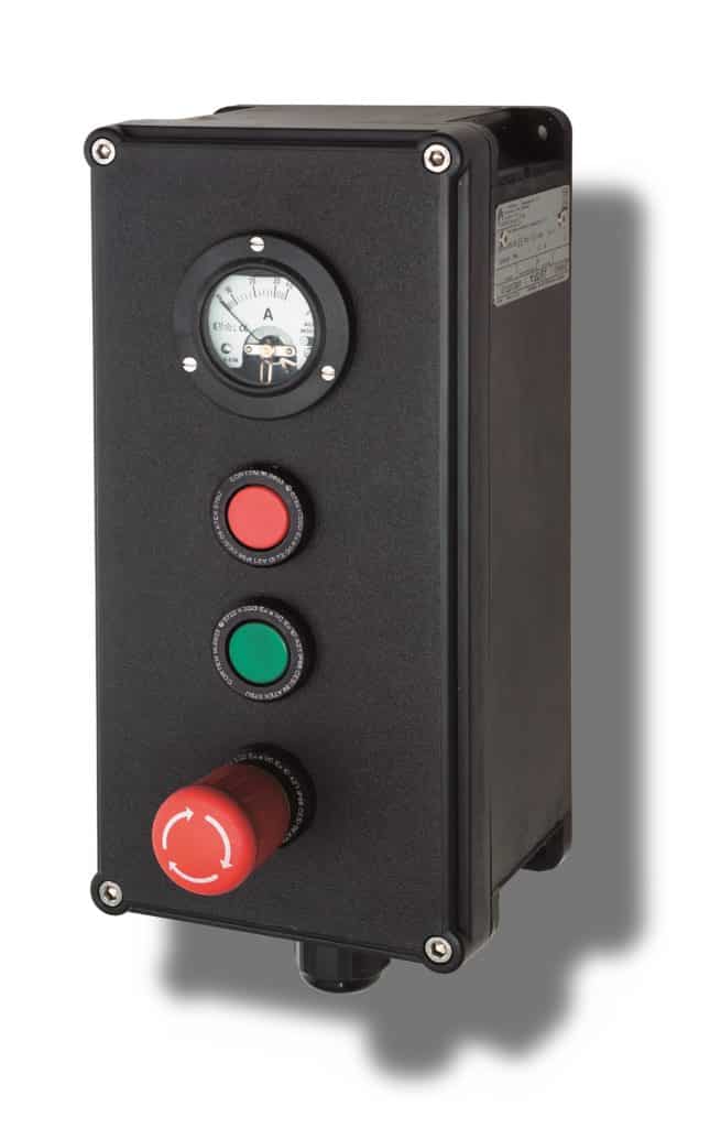 P ATEX/IECEx - Zones 1/21/2/22 - Poste de commande - Process Evolution